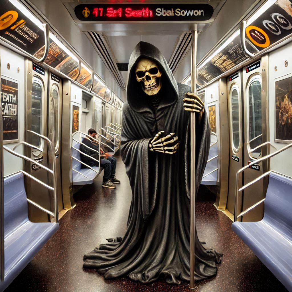 NYC Subway is a Gateway to Death – Ep 25-006 - The Kevin Jackson Network