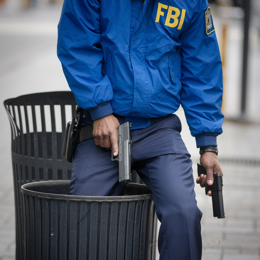 Terror Attacks and the Feckless FBI – Ep 25-005 - The Kevin Jackson Network